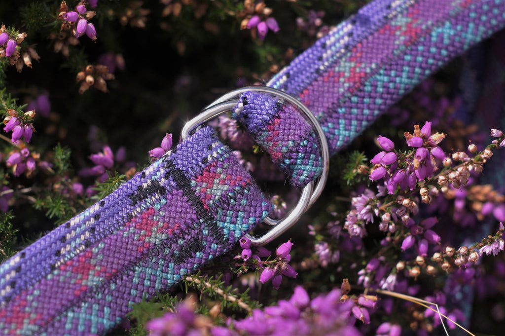 Triple Rope Belt - Heather – Scavenger